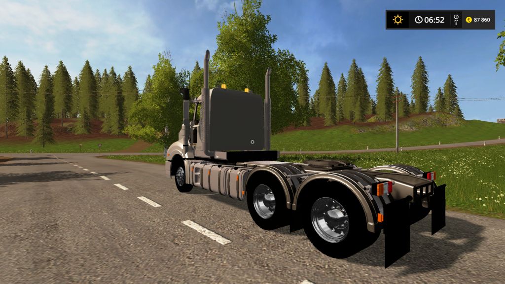 MACK TRIDENT V3 - FS 17 Trucks - Farming Simulator 2017 - Mods - Mods ...