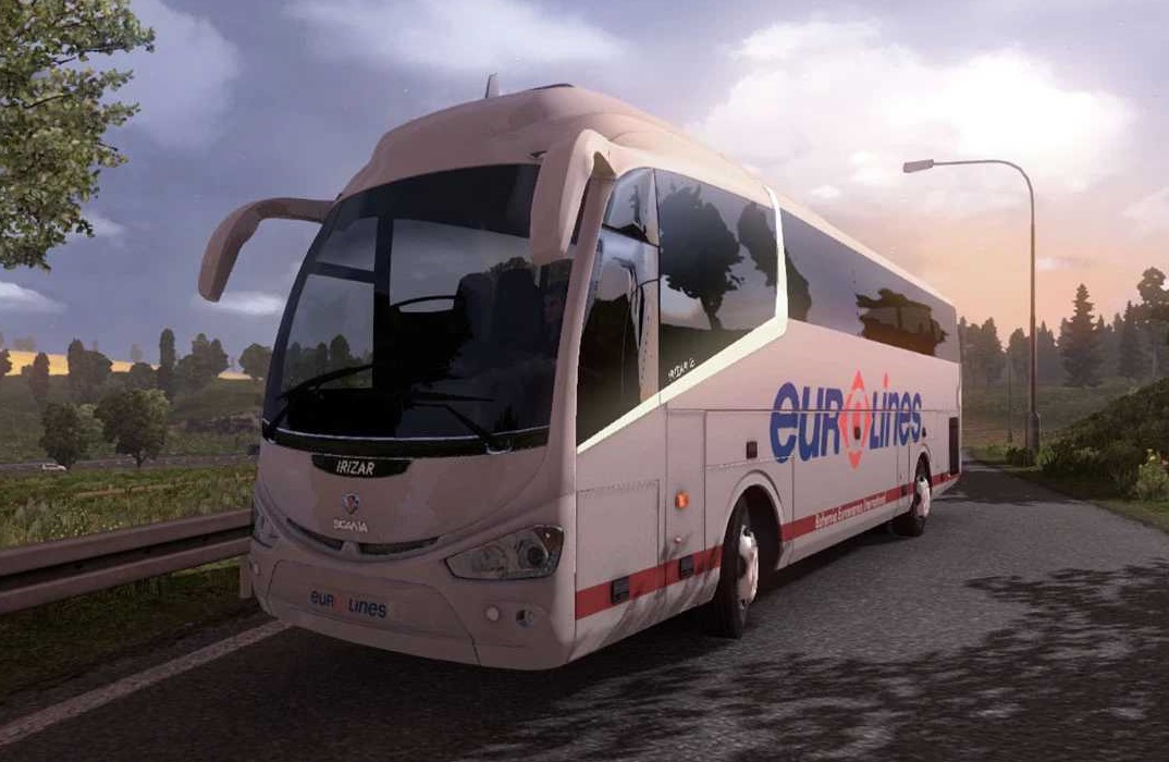 ALL BUSES PACK V1.48 - ETS 2 Bus - Euro Truck Simulator 2 - Mods - Mods ...