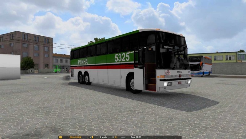 ALL BUSES PACK V1.48 - ETS 2 Bus - Euro Truck Simulator 2 - Mods - Mods ...