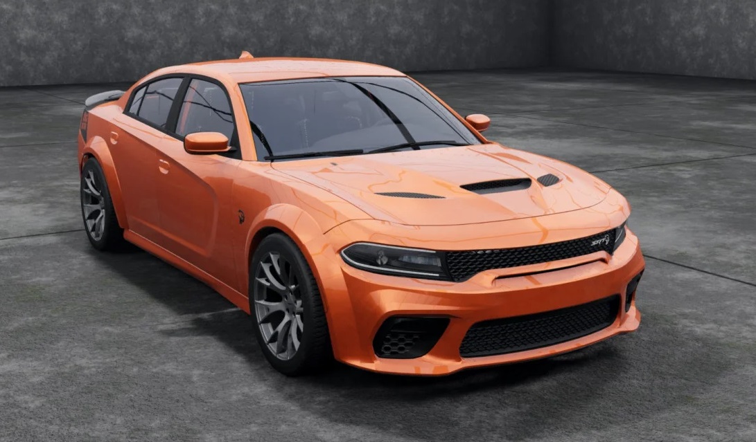Dodge Charger 2015-2023 v1.0 (0.30X) - BeamNG.drive Vehicles - BeamNG ...