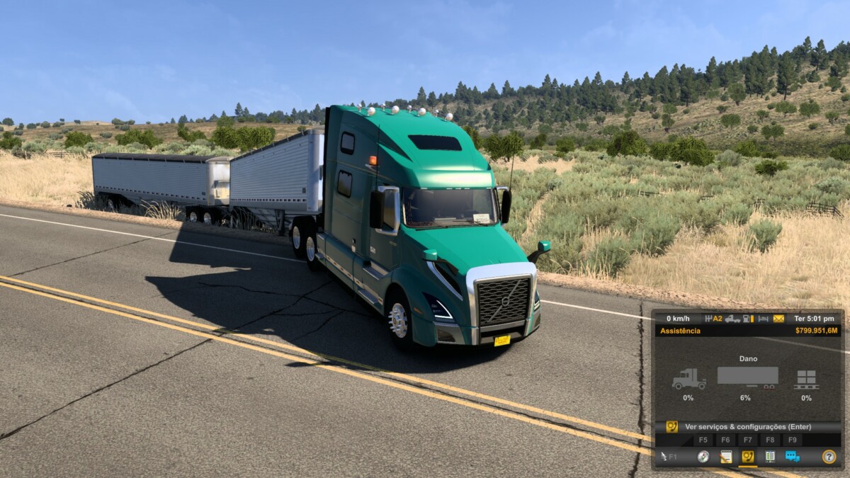 [ATS] NO DAMAGE - 1.49 - ATS Others Modifications - American Truck Simulator - Mods - Mods for ...