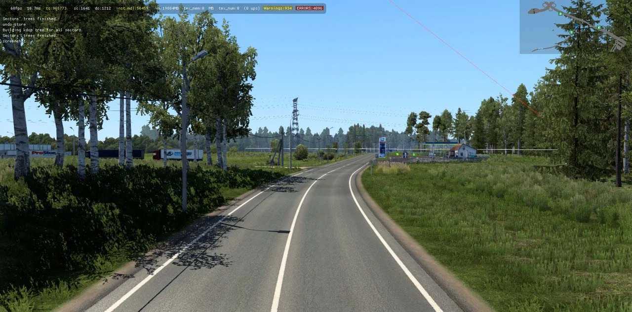 MAP OF RUSSIA AND BELARUS [RUSMAP] V2.4.9 - 1.49 - ETS 2 Maps - Euro Truck Simulator 2 - Mods ...