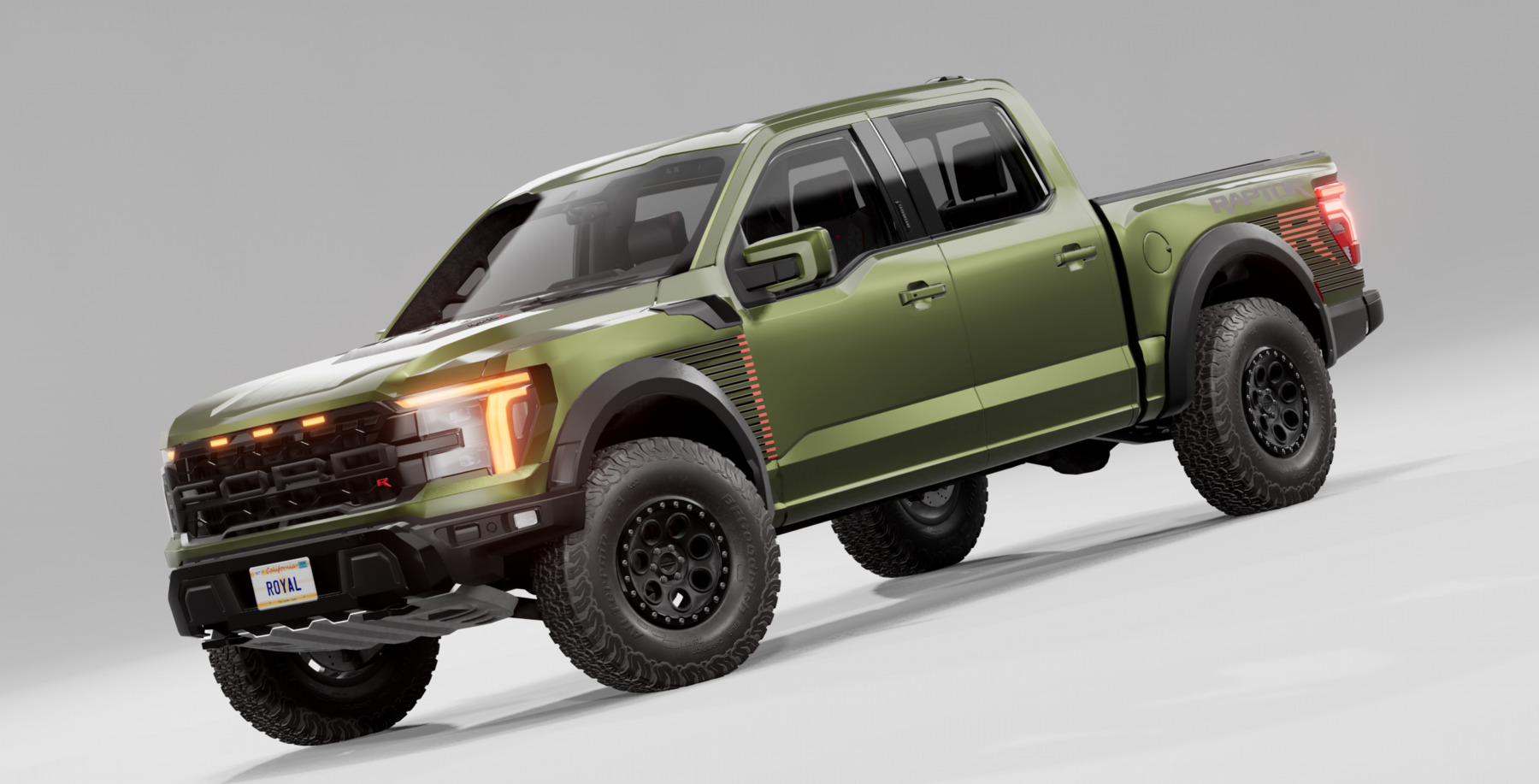 Ford F-150 Raptor (2024) v1.0 (0.31.X) - BeamNG.drive Vehicles - BeamNG ...