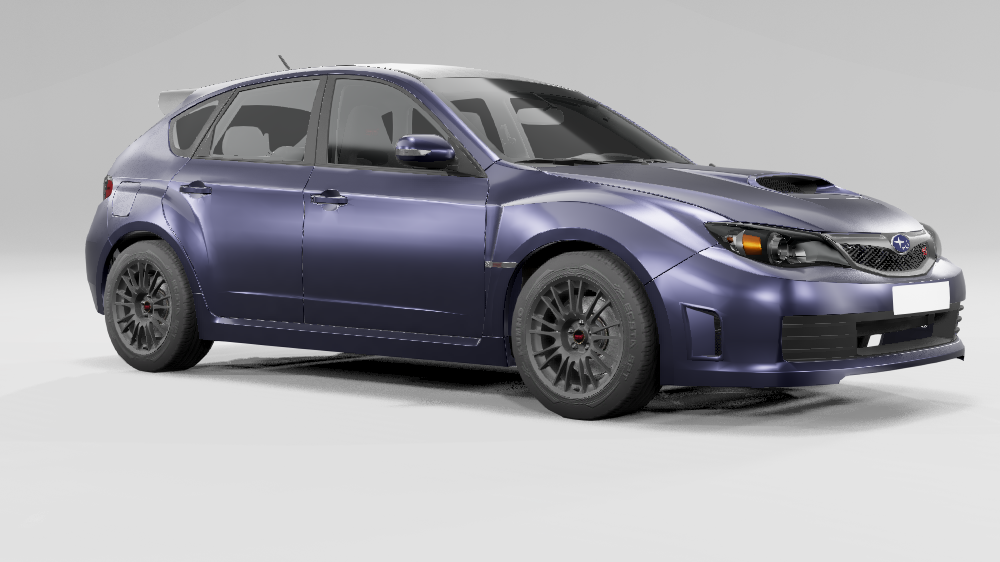 Subaru WRX STI Hatch v1.0 (0.31.X) - BeamNG.drive Vehicles - BeamNG ...