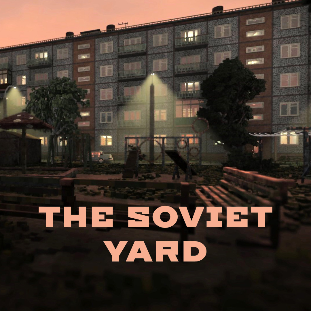 THE SOVIET YARD - Teardown Maps - Teardown - Mods - Mods for Games Community - ModsGaming.us