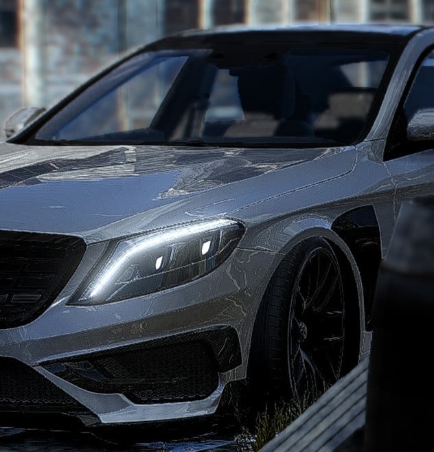 Mercedes Benz S-Class W222 v1.0 Modded (0.31.x) - BeamNG.drive Vehicles ...
