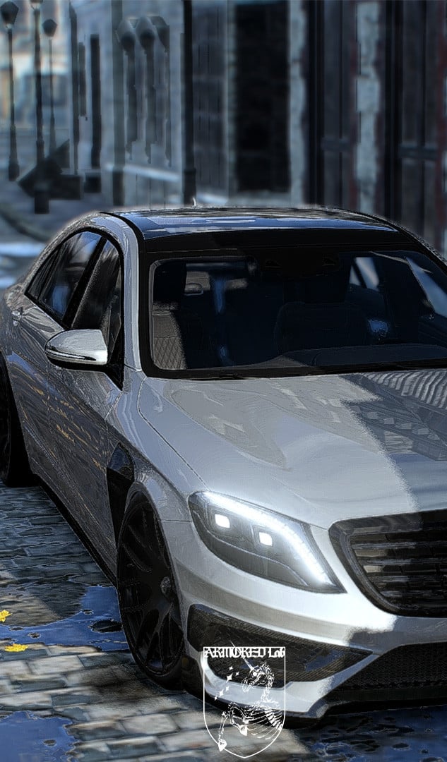 Mercedes Benz S-Class W222 v1.0 Modded (0.31.x) - BeamNG.drive Vehicles ...