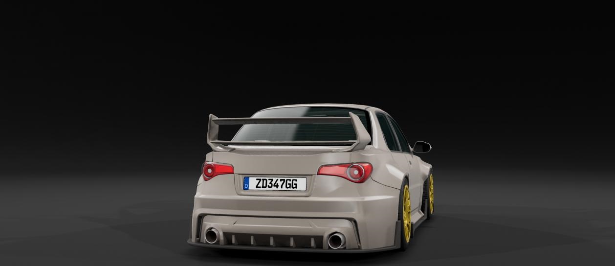 Hirochi Sunburst KC Widebody v2.1 (0.31.X) - BeamNG.drive Others ...