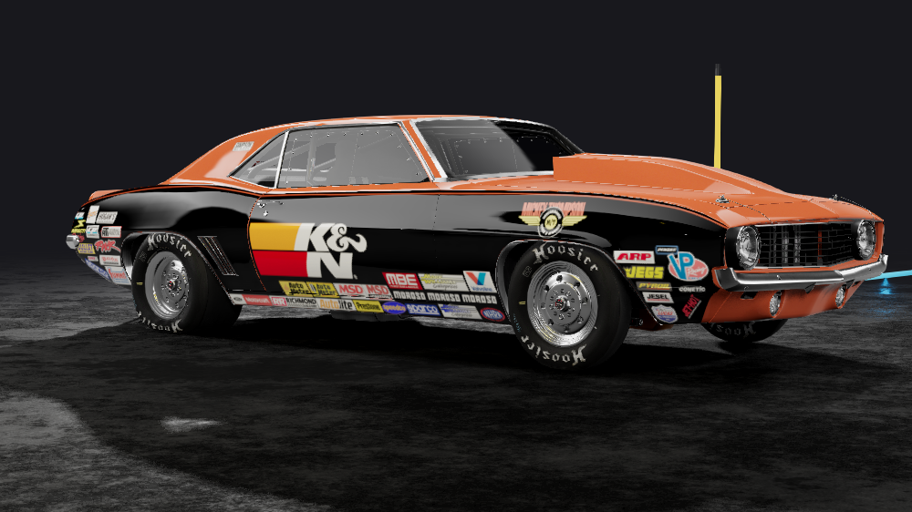 HLP's Drag Camaro 1969 v1.0 (0.31.x) - BeamNG.drive Vehicles - BeamNG ...