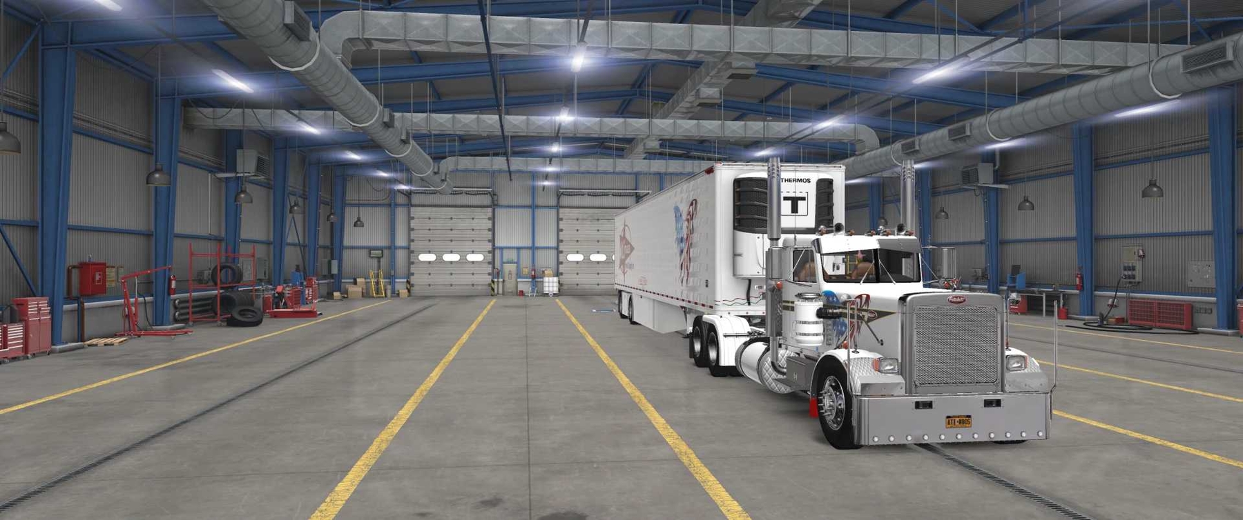 Ruda Ref Skin - ATS Skins - American Truck Simulator - Mods - Mods for ...