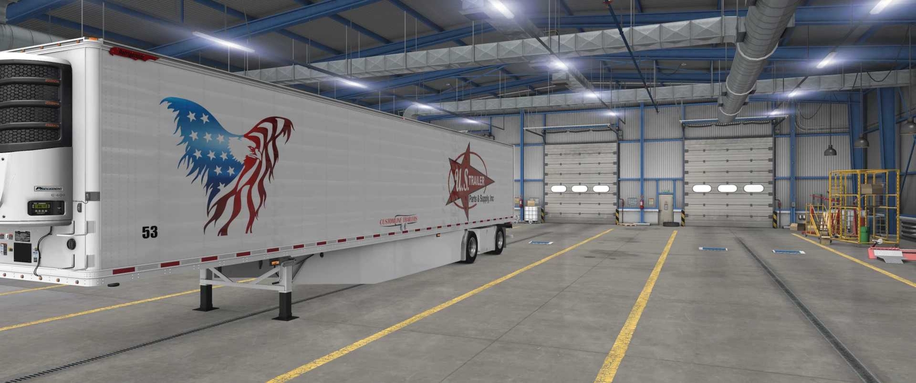 Ruda Ref Skin - ATS Skins - American Truck Simulator - Mods - Mods for ...