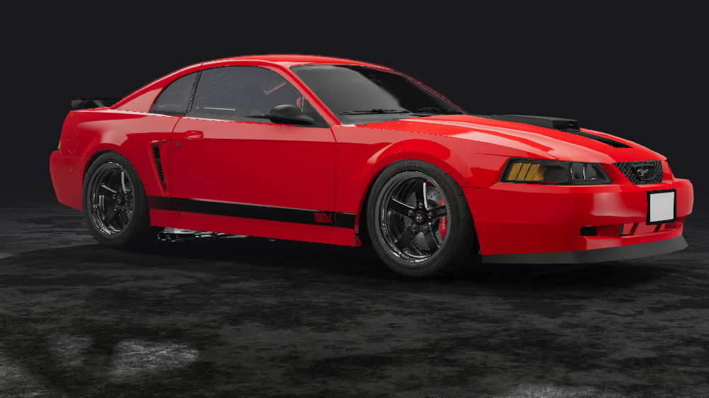 Ford SVT Cobra v1.3 (0.31.x) - BeamNG.drive Vehicles - BeamNG.drive ...