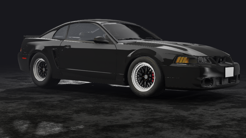 Ford SVT Cobra v1.3 (0.31.x) - BeamNG.drive Vehicles - BeamNG.drive ...