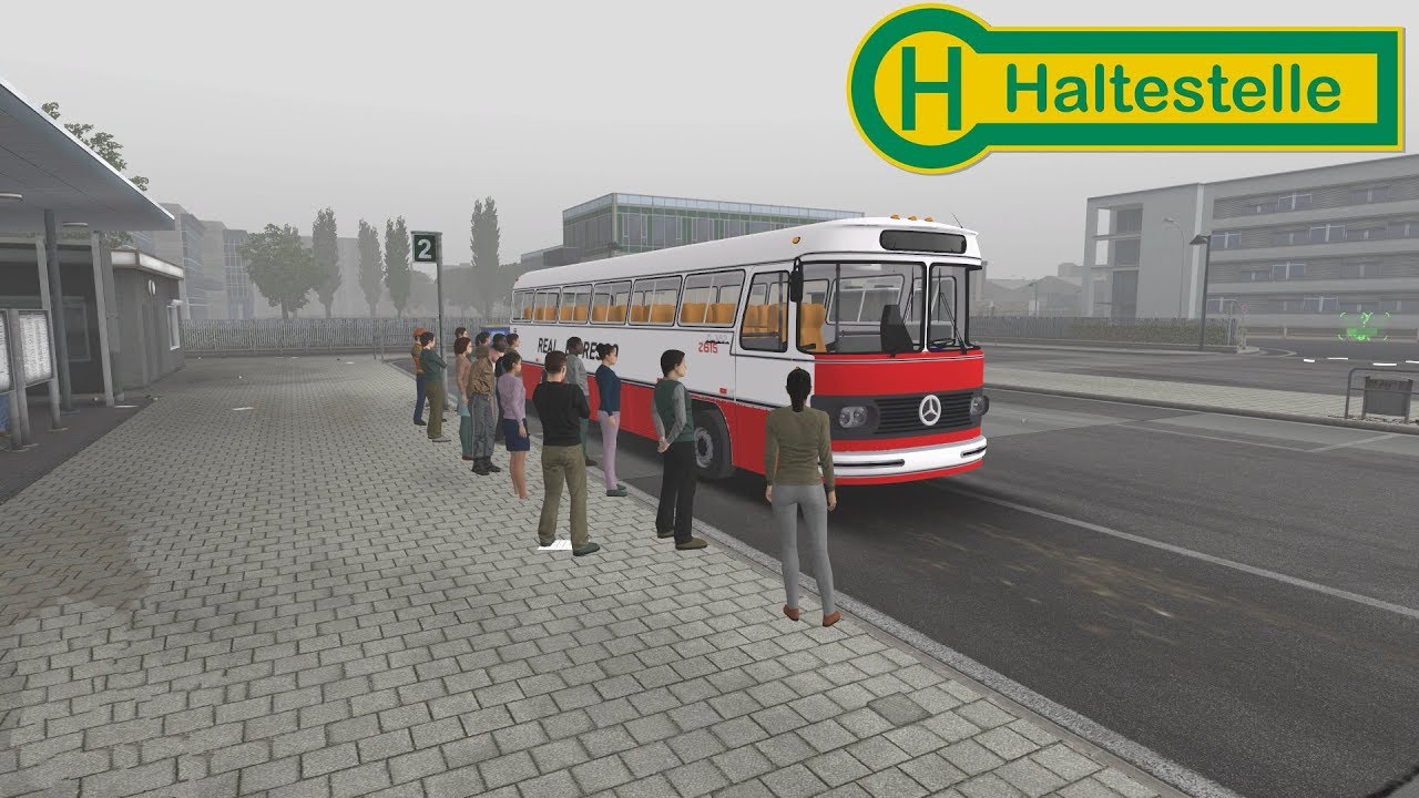 Bus Terminal Passenger Mod 1.33.x - ETS 2 Maps - Euro Truck Simulator 2 - Mods - Mods for Games ...