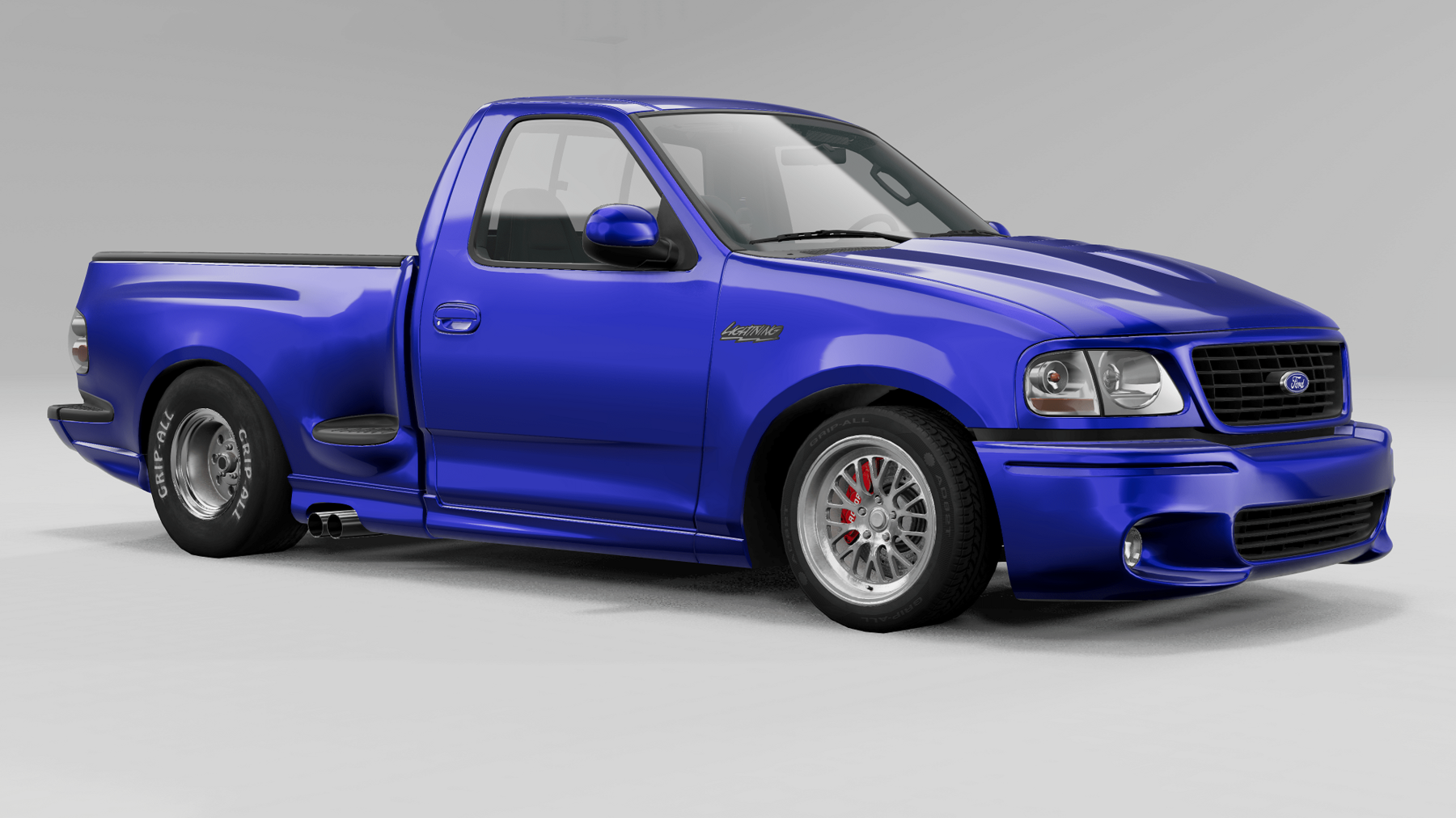 Ford F-150 SVT Lightning v2.0 (0.31.x) - BeamNG.drive Vehicles - BeamNG ...