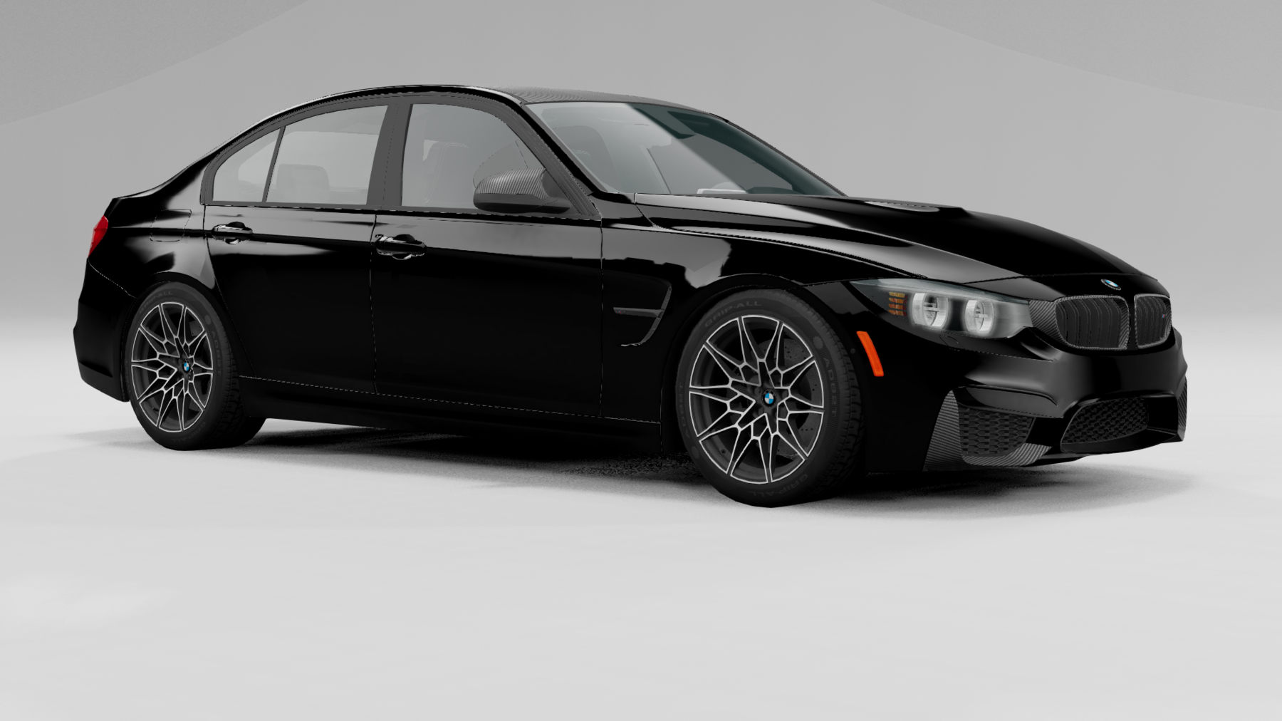 BMW M3 F80 v2.0 Remaster (0.31.x) - BeamNG.drive Vehicles - BeamNG ...