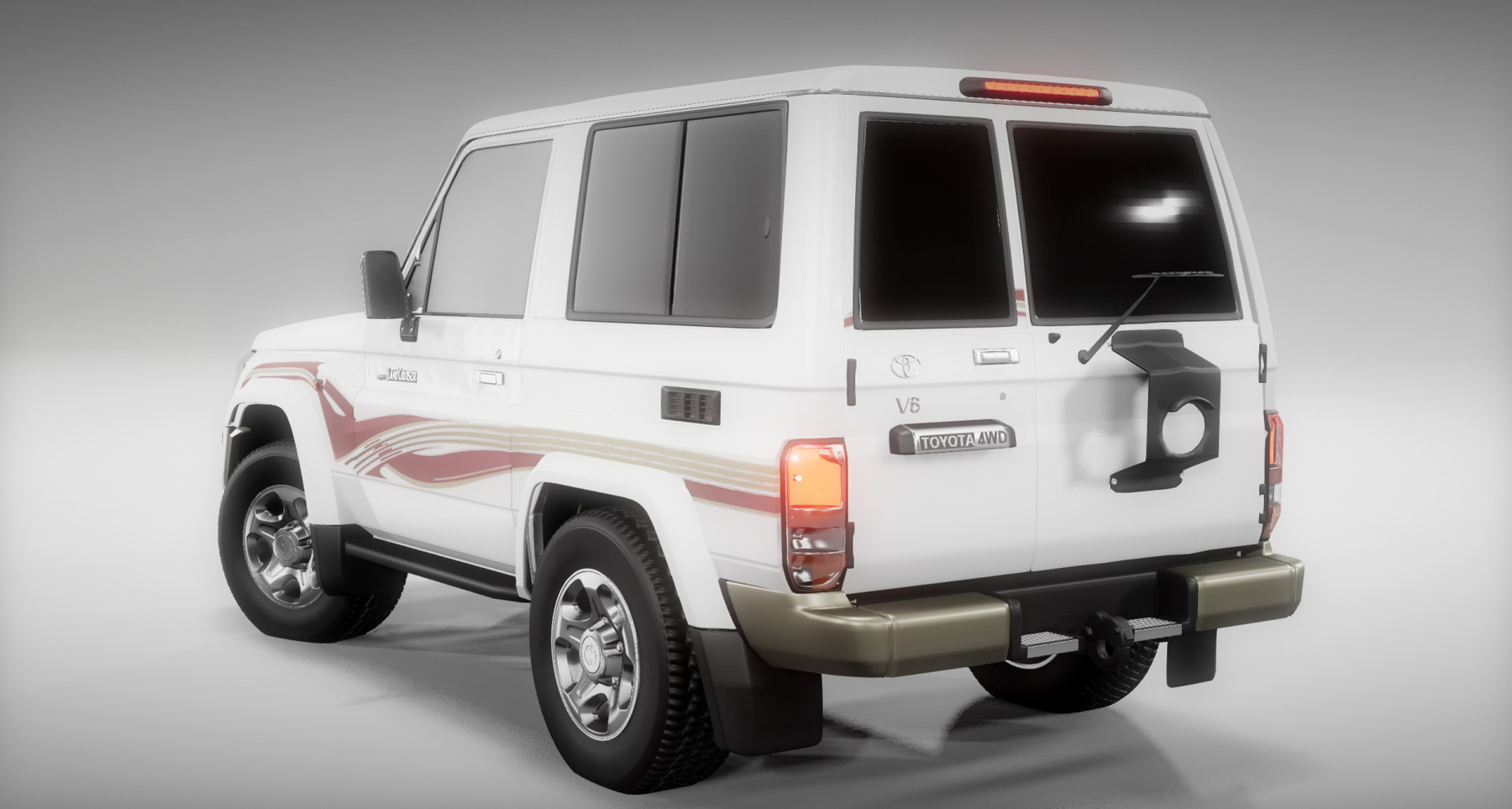 Toyota Land Cruiser (j70) v1.0 (0.31.x) - BeamNG.drive Vehicles - BeamNG.drive - Mods - Mods for ...