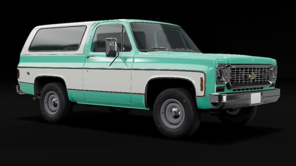 Squarebody Silverado v1.0 (0.31.x) - BeamNG.drive Vehicles - BeamNG ...