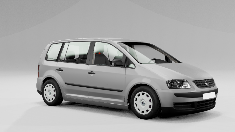 Volkswagen Touran 2003-2015 v1.0 (0.31.x) - BeamNG.drive Vehicles - BeamNG.drive - Mods - Mods ...