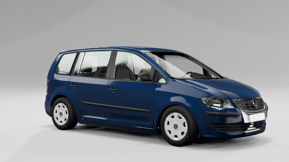 Volkswagen Touran 2003-2015 v1.0 (0.31.x) - BeamNG.drive Vehicles - BeamNG.drive - Mods - Mods ...