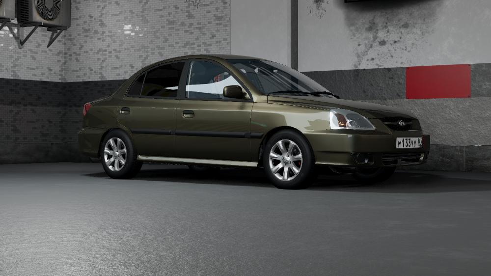 Kia Rio 2005 v1.0 (0.31.x) - BeamNG.drive Vehicles - BeamNG.drive ...