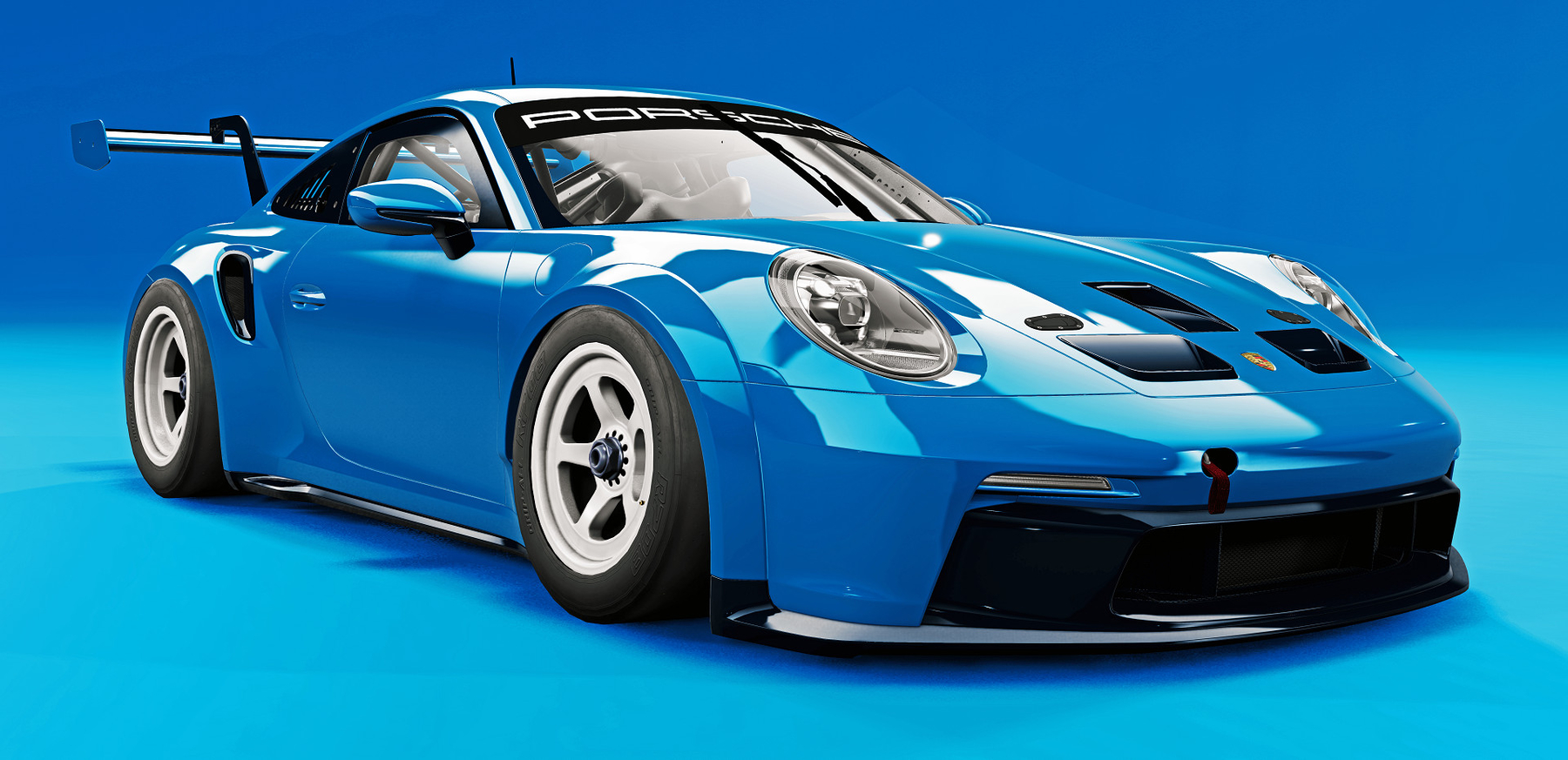 PORSCHE 911 GT3 CUP V1.0.0 (0.31.X) - BeamNG.drive Vehicles - BeamNG ...