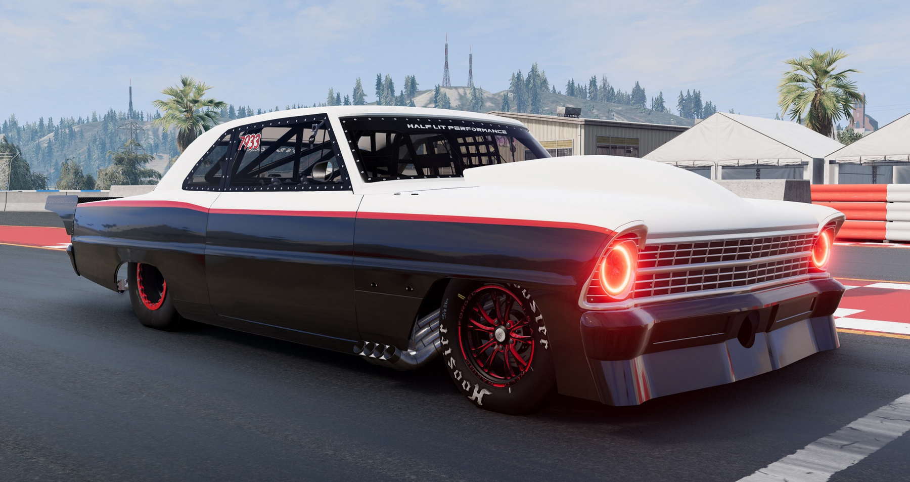 Chevrolet Nova (1967) v1.0 (0.32.x) - BeamNG.drive Vehicles - BeamNG ...