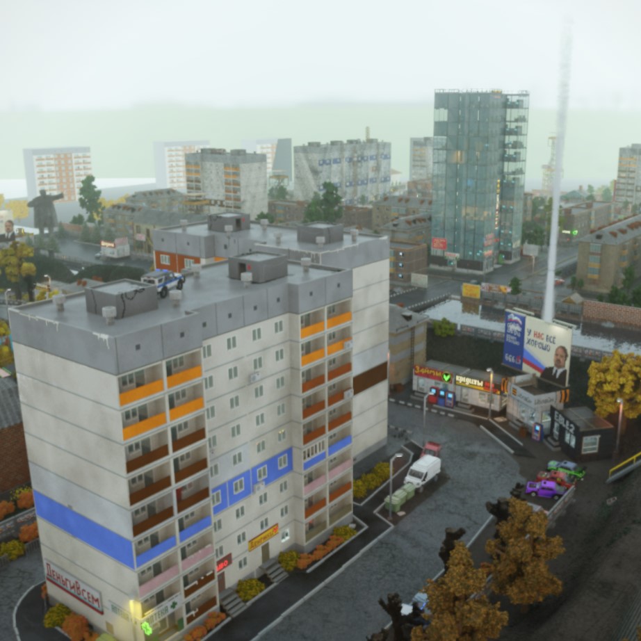 Russian town 3&4 - Teardown Maps - Teardown - Mods - Mods for Games ...