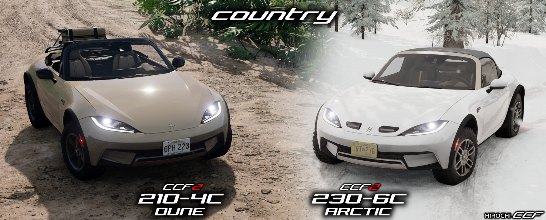 Hirochi CCF 2020 v1.0.10 Rework (0.32.x) - BeamNG.drive Vehicles - BeamNG.drive - Mods - Mods ...