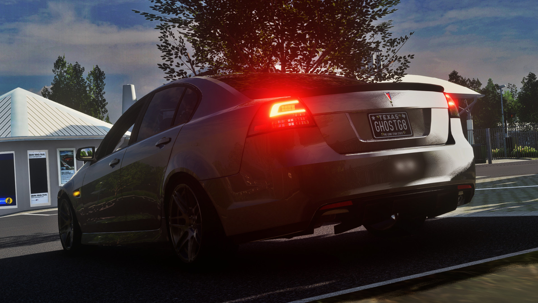 Pontiac G8 v1.0 (0.32.x) - BeamNG.drive Vehicles - BeamNG.drive - Mods ...