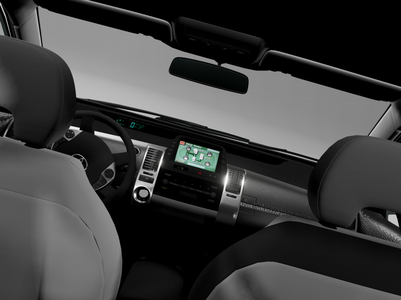 Toyota Prius 2004 to 2009 v2.0 Revamp (0.32.x) - BeamNG.drive Vehicles ...