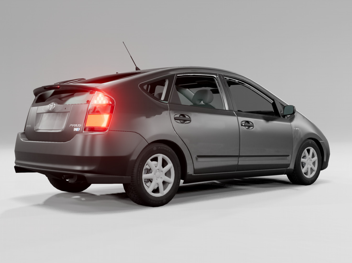 Toyota Prius 2004 to 2009 v2.0 Revamp (0.32.x) - BeamNG.drive Vehicles ...