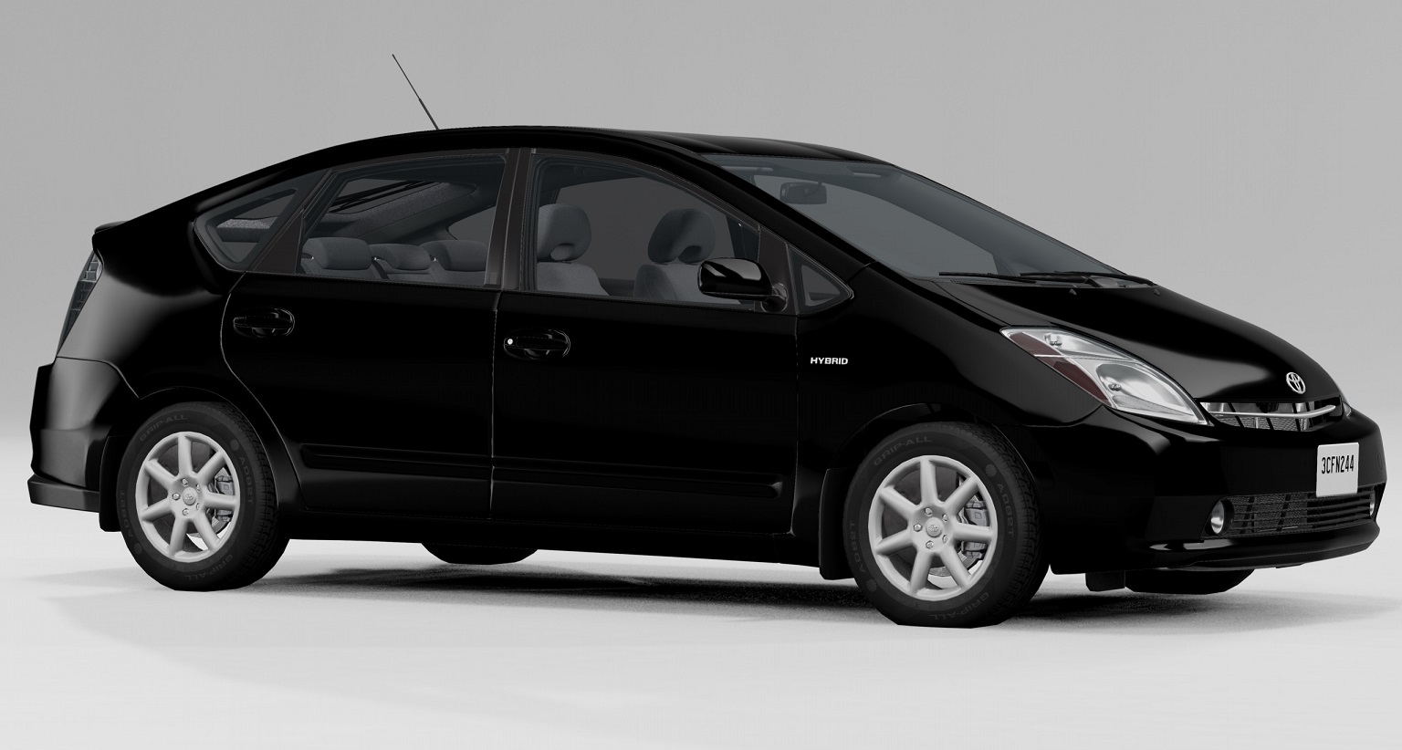 Toyota Prius 2004 to 2009 v2.0 Revamp (0.32.x) - BeamNG.drive Vehicles ...