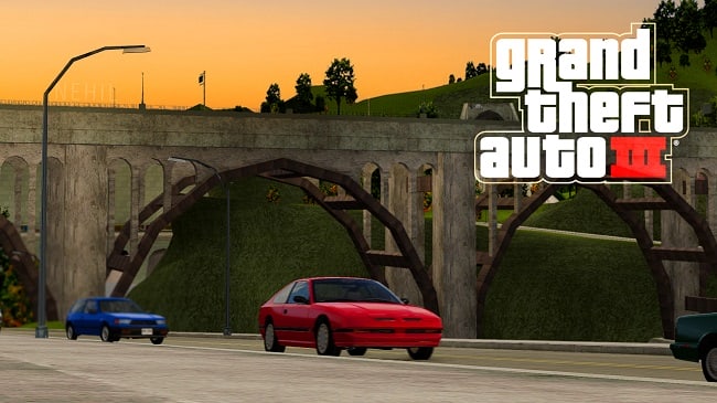 GTA III Liberty City v0.91 (0.32.x) - BeamNG.drive Maps - BeamNG.drive ...