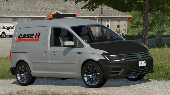 VW Caddy 2015 v1.0.0.0 (1.14.x) - FS 22 Cars - Farming Simulator 22 ...