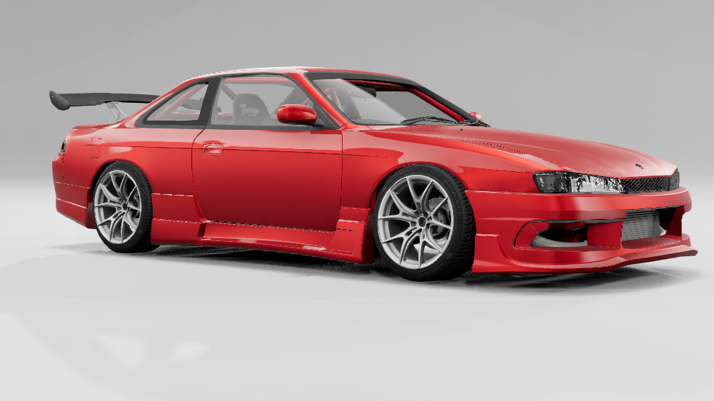 Nissan Silvia (S14) 1992-1997 v1.0 (0.32.x) - BeamNG.drive Vehicles ...