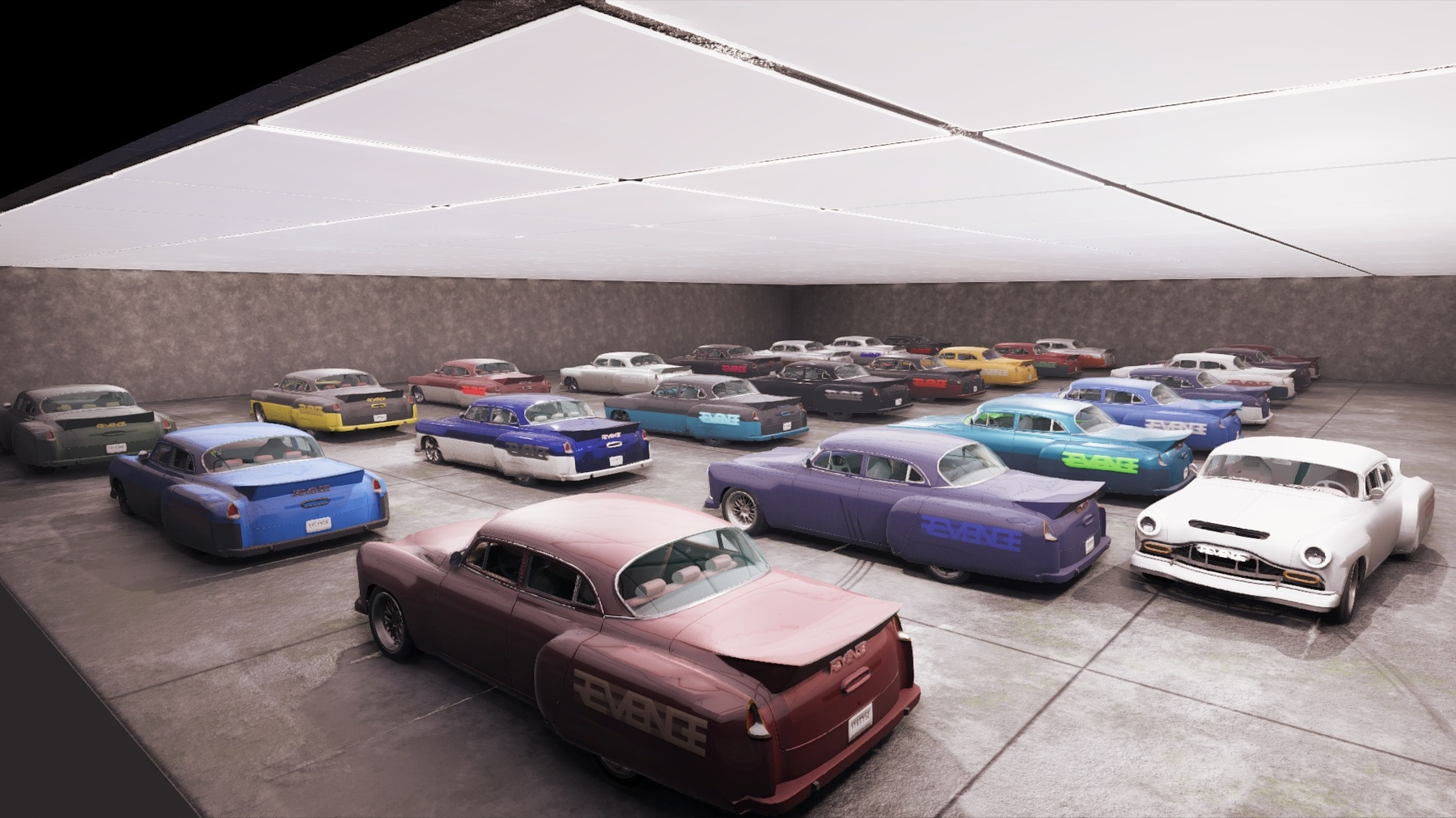 S-Tune Revenge (Burnside Special Restomod) v1.1 (0.32.x) - BeamNG.drive ...