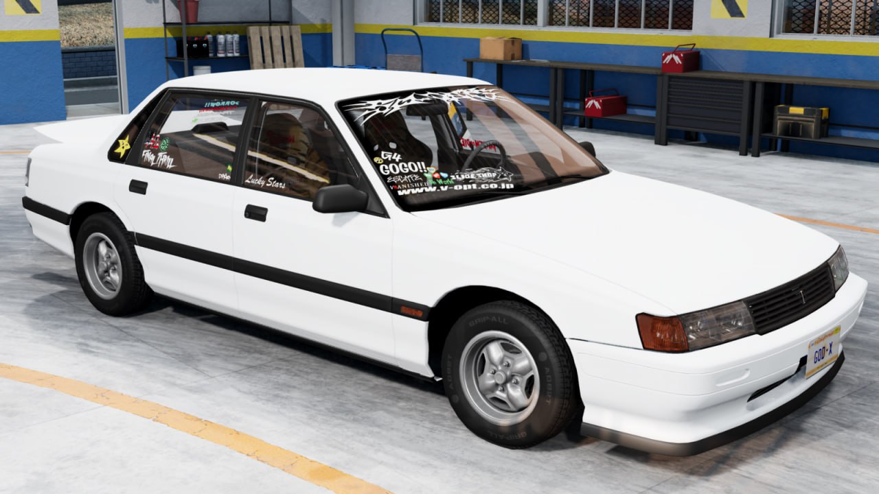 Pessima Pack Wa1tuh X Ketinside v1.0 (0.32.x) - BeamNG.drive Others ...