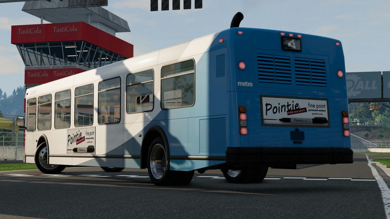 Racing Wentward (BeanIndustries) v1.1.0 (0.32.x) - BeamNG.drive ...