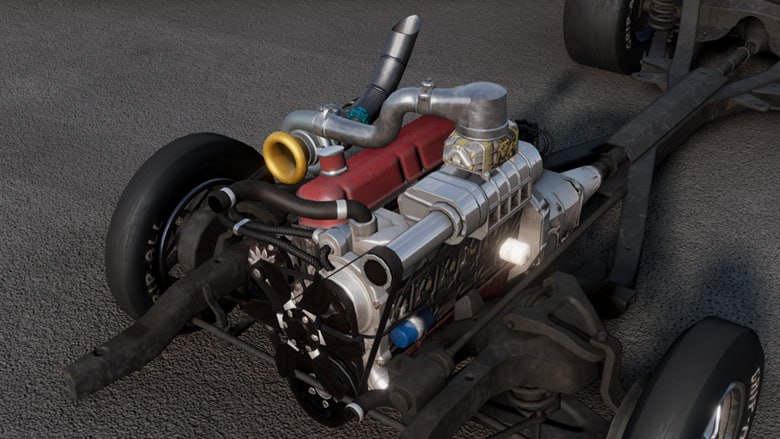 Classic Engine Expension Pack v1.4.1 (0.32.x) - BeamNG.drive Others ...