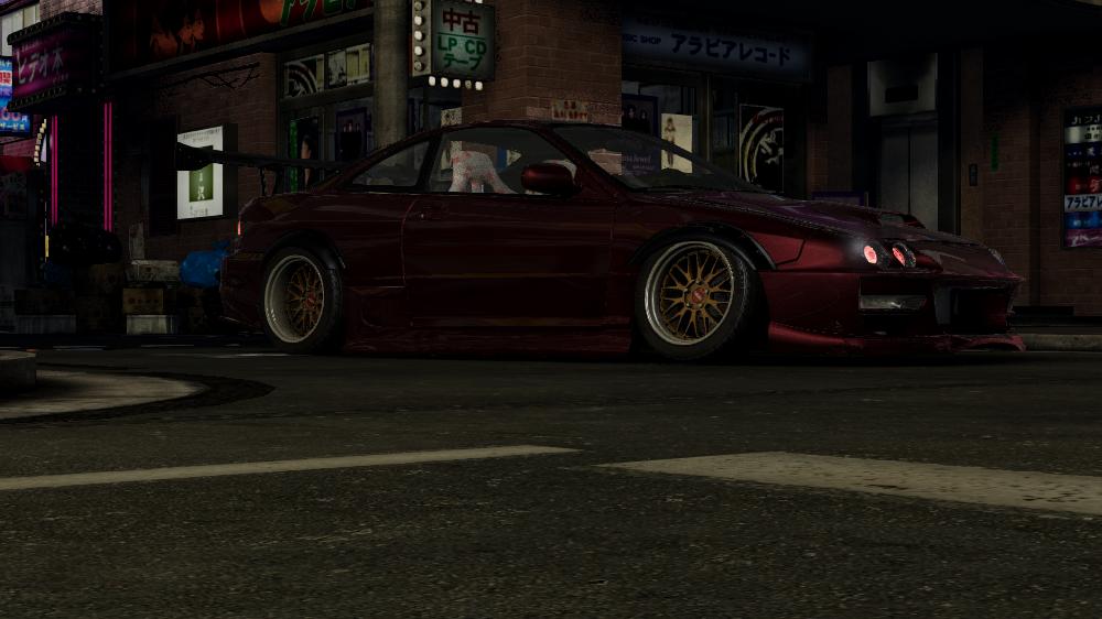 Honda/Acura Integra Type-R v1.0 (0.32.x) - BeamNG.drive Vehicles ...