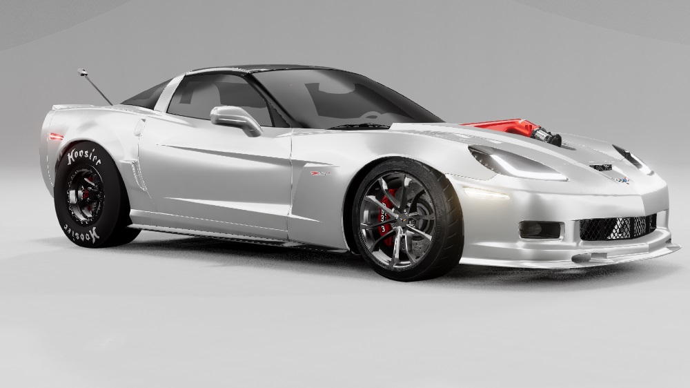 Chevrolet Corvette (2005-2013) v1.0 (0.32.x) - BeamNG.drive Vehicles ...