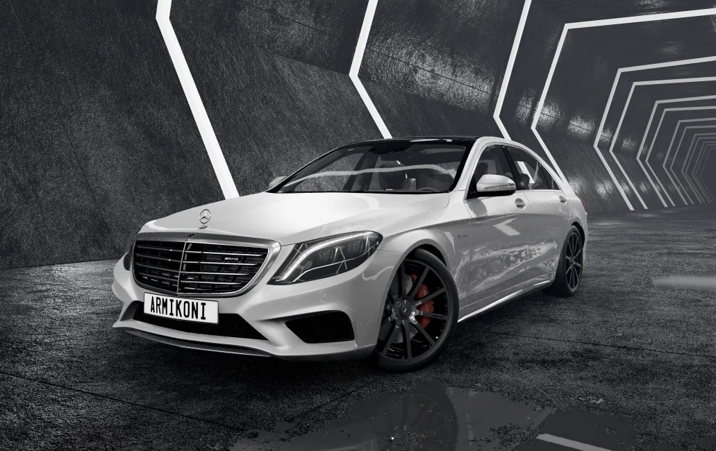 Mercedes-Benz S-Class (w222) v1.1 Rework (0.32.x) - BeamNG.drive ...