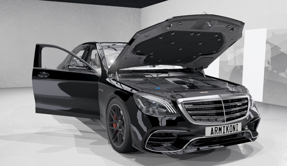 Mercedes-Benz S-Class (w222) v1.2 Rework (0.32.x) - BeamNG.drive ...