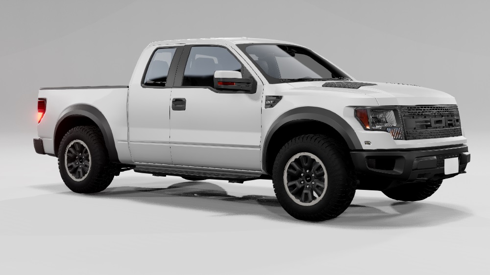 Ford F-150 Raptor SVT v1.0 (0.33.x) - BeamNG.drive Vehicles - BeamNG ...