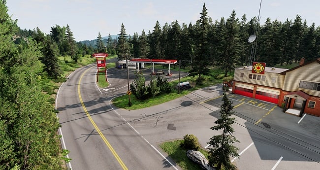 East Coast Beam Life Rework v0.5.2 (0.33.x) - BeamNG.drive Maps ...