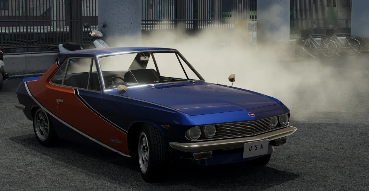 Nissan Silvia (CSP 311) (0.33.x) - BeamNG.drive Vehicles - BeamNG.drive ...