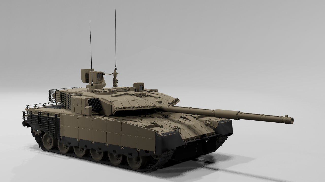 T-90M Breakthrough v1.0 Tank (1.14.x) - BeamNG.drive Vehicles - BeamNG ...