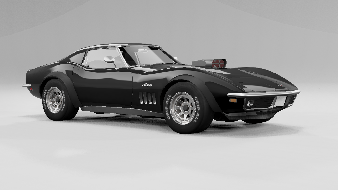 Chevrolet Corvette C3 v1.0 (0.33.x) - BeamNG.drive Vehicles - BeamNG.drive - Mods - Mods for ...