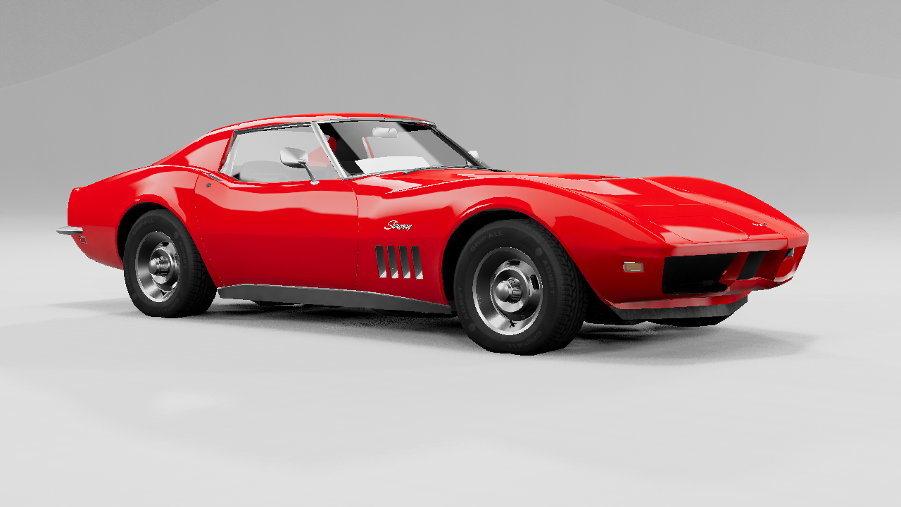 Chevrolet Corvette C3 v1.0 (0.33.x) - BeamNG.drive Vehicles - BeamNG.drive - Mods - Mods for ...